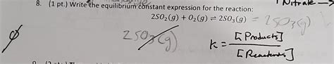 Solved Pts Name Or Write The Formula For The Following Chegg
