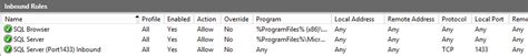 sql server does not exist or access denied itknowledgebase