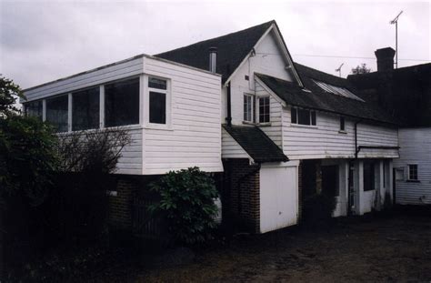 Mill Conversion To Country House Rowfant Mill Crawley Nigel Dalby