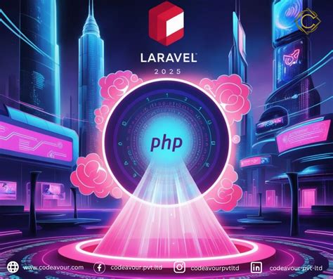 Codeavour Private Limited On Linkedin Php Laravel Webdevelopment