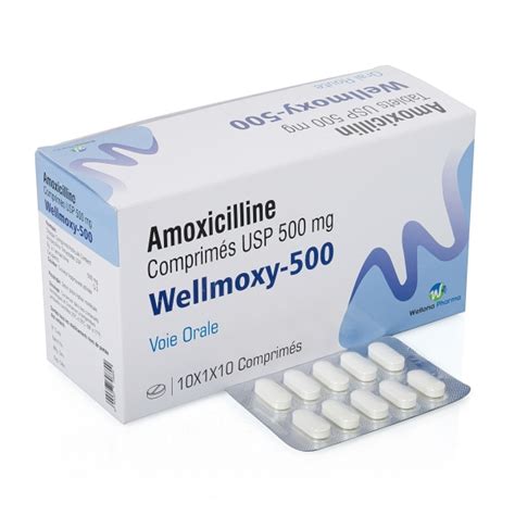 Difference Between Amoxicillin Tablets And Capsules