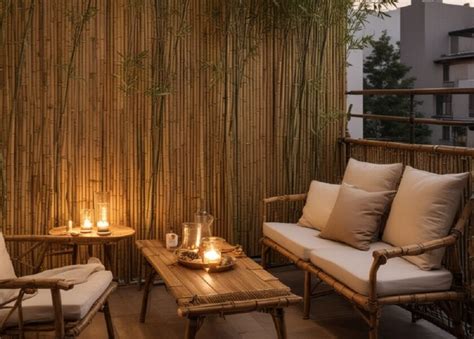 ¿cómo Tapar La Vista Del Vecino En La Terraza