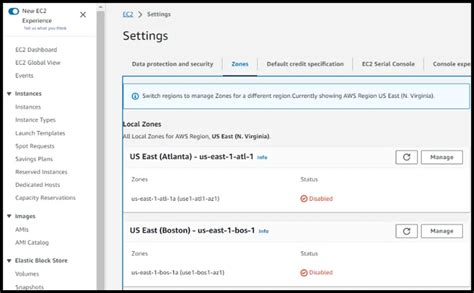 A Guide To Setup Aws Local Zones And Extend Amazon Vpc