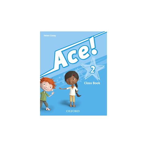ace 2 class book
