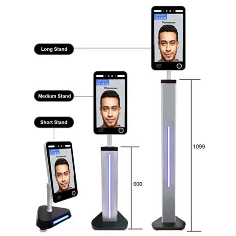 Biometric Attendance System Cams Galaxy F36 Waterproof Facial Attendance Access Control
