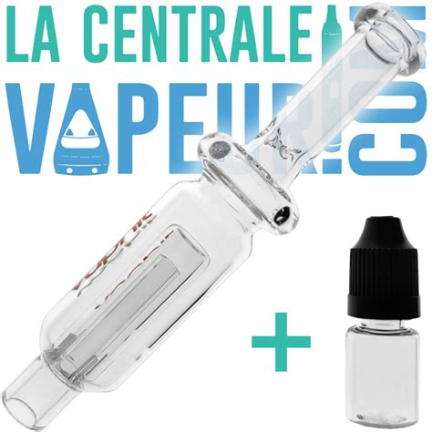 Vaphit Mini Bubbler Stem Dynavap Quartz Heater