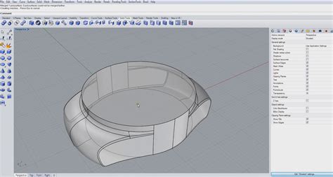 Modeling Complex Transitions Flyingarchitecture