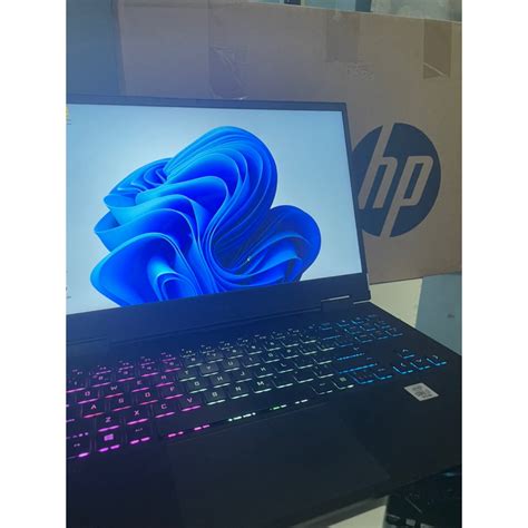 Jual LAPTOP GAMING HP OMEN I RTX GB RAM SSD GB NVME Shopee Indonesia