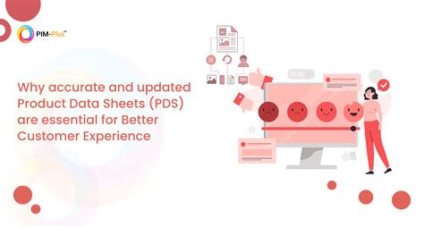Why Accurate And Updated Product Data Sheets Pds Are Essential For