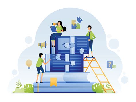 Collaborative Learning Vector Art Icons And Graphics For Free Download