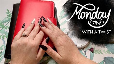 Monday Minis With A Twist Youtube