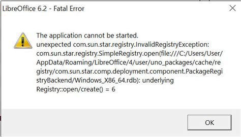 Libreoffice Stopped Working English Ask Libreoffice