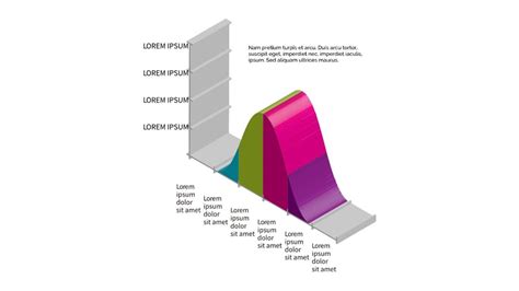 Graphic Of Colorful Graph Google Slide Theme And Powerpoint Template Slidedocs