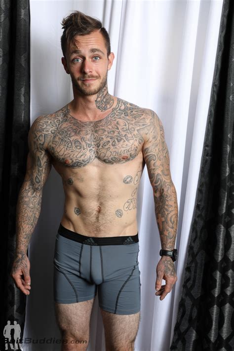 Model Of The Day Brian Michaels Daily Squirt