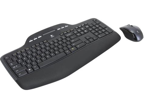 Logitech MK700 MK710 Wireless Combo Keyboard Mouse W Nano Receiver Reconditioned