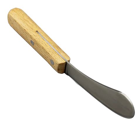 Wiebe Beaver Skinning And Fleshing Knife Pièges Ouell Traps