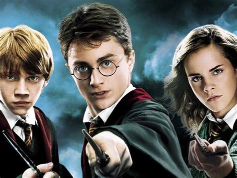 Гарри Поттер Фото Героев Картинки —