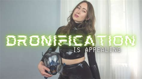 Dronification Is Appealing Latex N Chill Clips4sale
