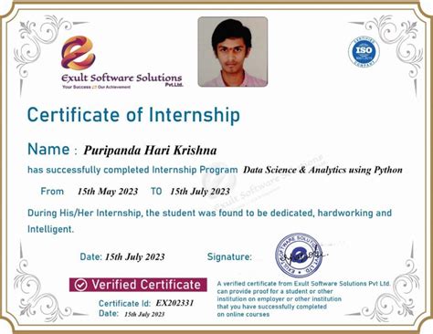 hari krishna on linkedin datascience analytics python