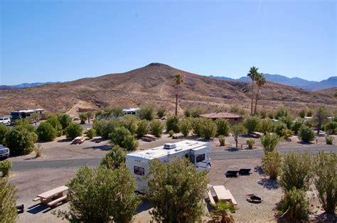 Callville Bay Campground — Lake Mead National Recreation Area Willow