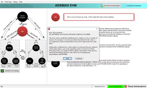 Ads Evm Pdk Driver Install Failure Data Converters Forum Data Converters Ti E E