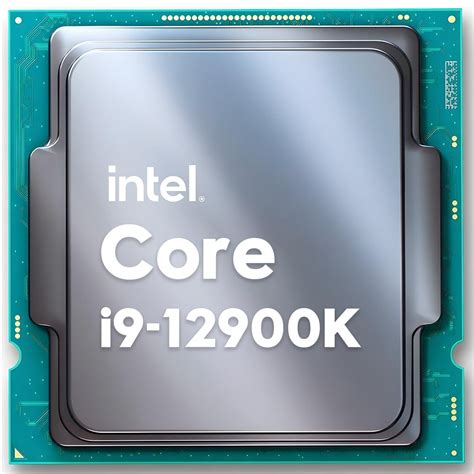 Intel Core I9 12900k 16cores 24threads Lga1700 Cpu Processor Century Tech