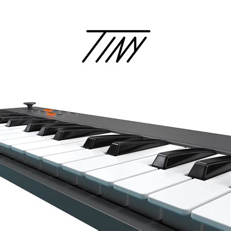 MIDIPLUS Tiny Mini Key USB MIDI Keyboard Controller