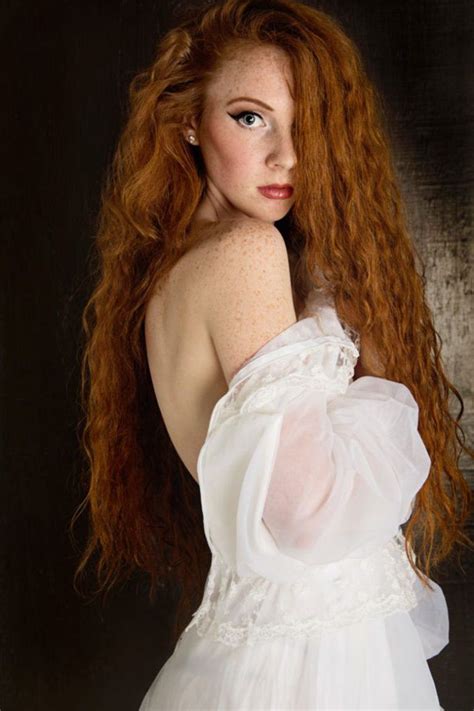 Gorgeous Redheads Will Brighten Your Day 23 Photos Beautiful Red