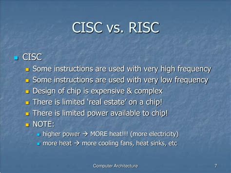 Ppt Risc And Parallel Processing Week 14 Powerpoint Presentation Id6521369