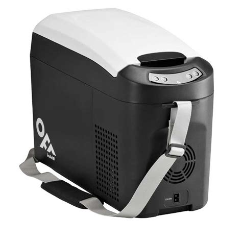 Indel B Secop Compressor Travel Cool Box 15 Litre Camper And Marine Ltd