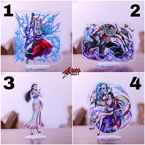 Anime Standee One Piece Jintan Toys Coffee Anime Kampot Cambodia