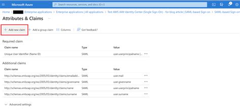 Azure Active Directory Integration With AWS IAM Identity Center