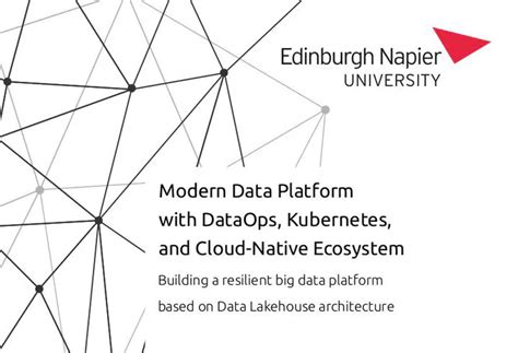 En Research Modern Big Data Platform Ahmed Abouzaid