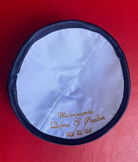 Kipah Diseño 1 El Taller De Karem