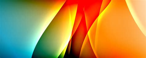 역동적인 트렌디한 단순한 유동적인 색상 그라데이션 라인 효과가 있는 추상 배경 배경 화면 배너 배경 카드 책 그림 방문 페이지에 대 한 벡터 일러스트 레이 션 0명에 대한