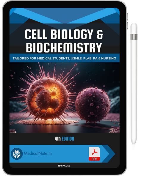 Cell Biology And Biochemistry