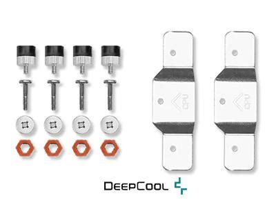 DeepCool Announces Free Mounting Upgrades For AMD AM Socket