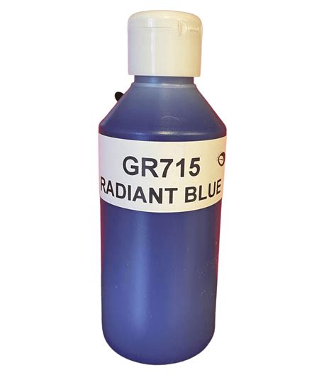 General Solvent Base Coat Tinter Gr715 Refinish Systems Ltd