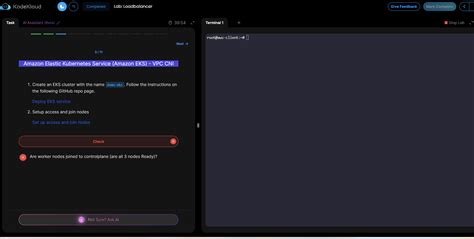 Aws Eks Not Able To Deploy Load Balancer Lb Kindly Help Asap Aws