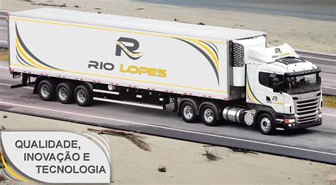 Rio Lopes Transportes Ltda Linkedin