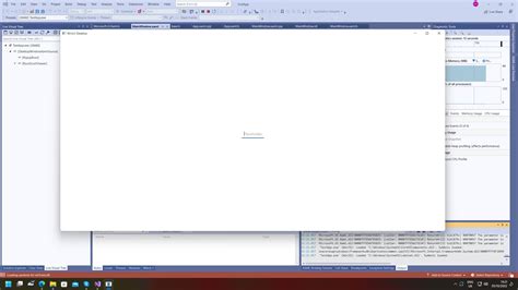 winui3 app is not launching · microsoft windowsappsdk · discussion