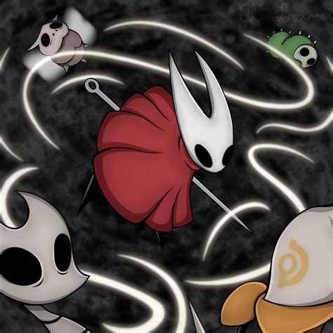 Hornet Silksong By Chieribounce On Deviantart