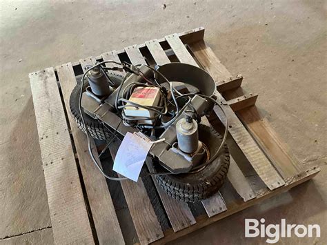 Swinger Electric Hopper Mover BigIron Auctions