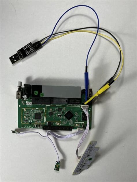 OWASP FSTM Stage Obtaining IOT Device Firmware