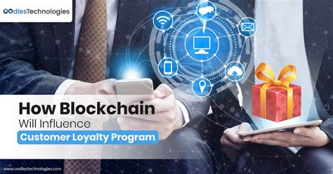 Using Blockchain To Improve Customer Loyalty Programs