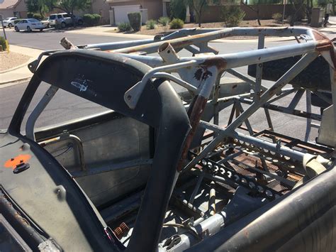 Anyone Recognize This Class 5 Chassis Race Dezert