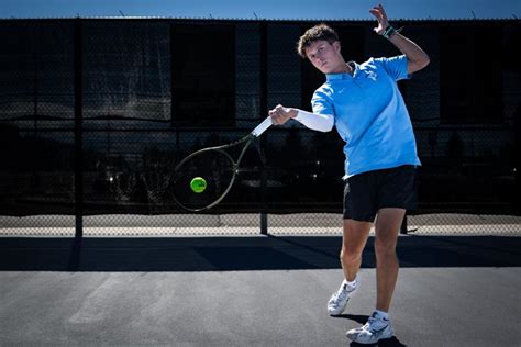 Adaptability Helped East Senior Colin Crecelius Win No 1 Singles State