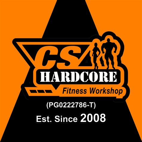 Cs Hardcore Fitness Cs Hardcore Fitness Workshop