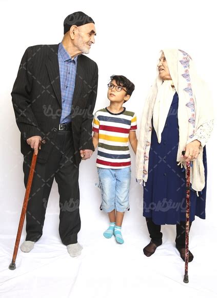 عکس پدر بزرگ و مادر بزرگ ایران طرح