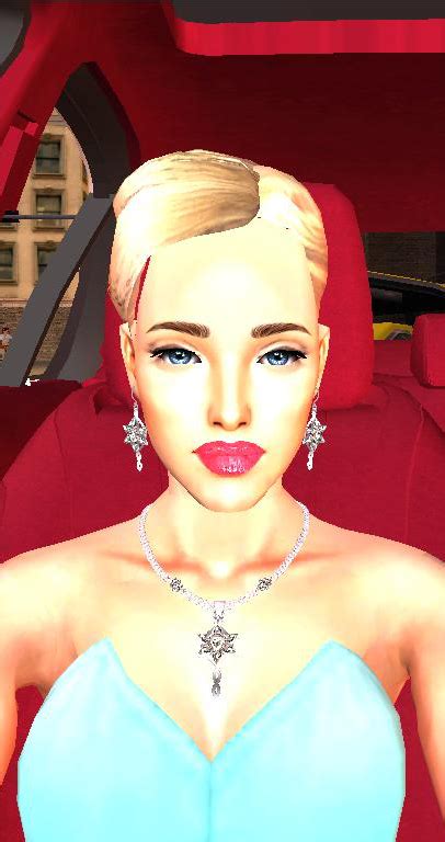 Barbara Gta Sa Female Ped